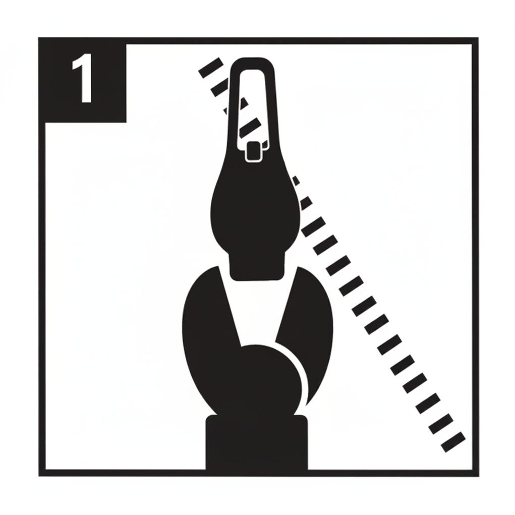 How to Repair a Zipper with ZlideOn | ZlideOn