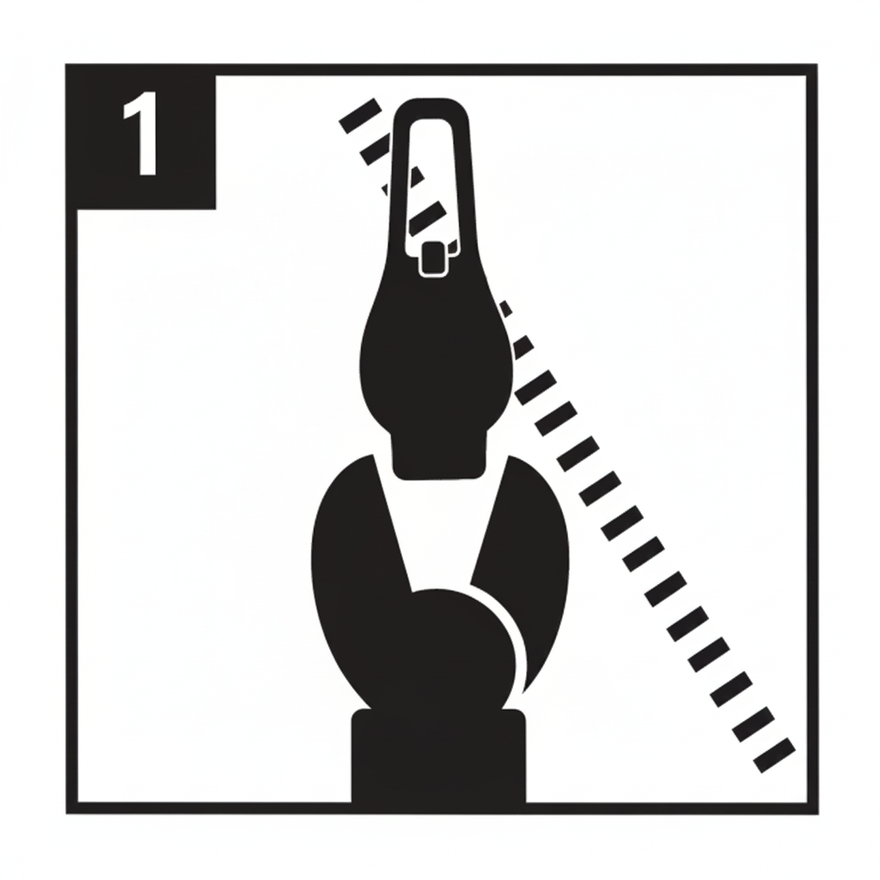 How to Repair a Zipper with ZlideOn | ZlideOn