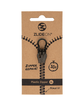 Repair broken zippers with ZlideOn! Quick and Easy