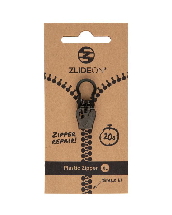 Plastic Zipper XL (8B) – ZlideOn